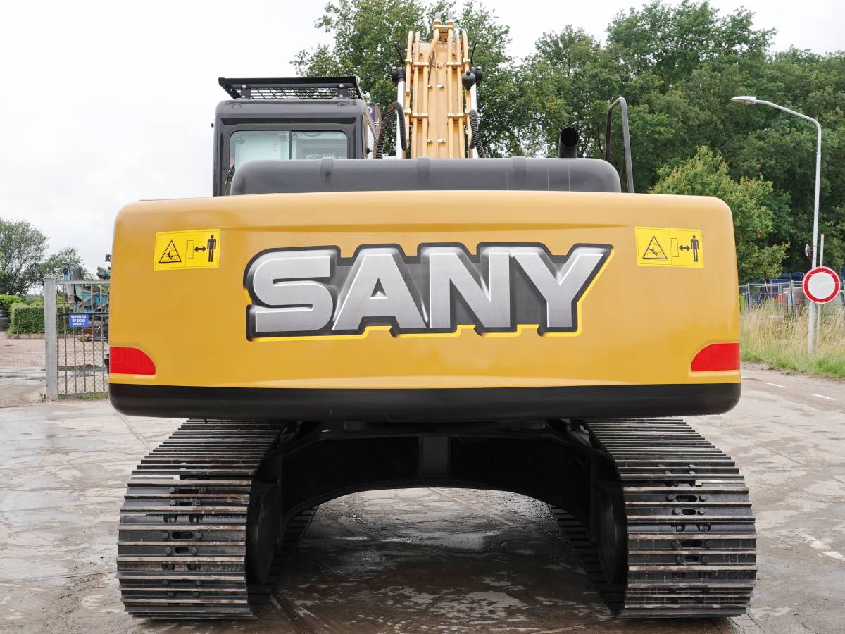 Sany SY215C-9LC Excavator | Boss Machinery